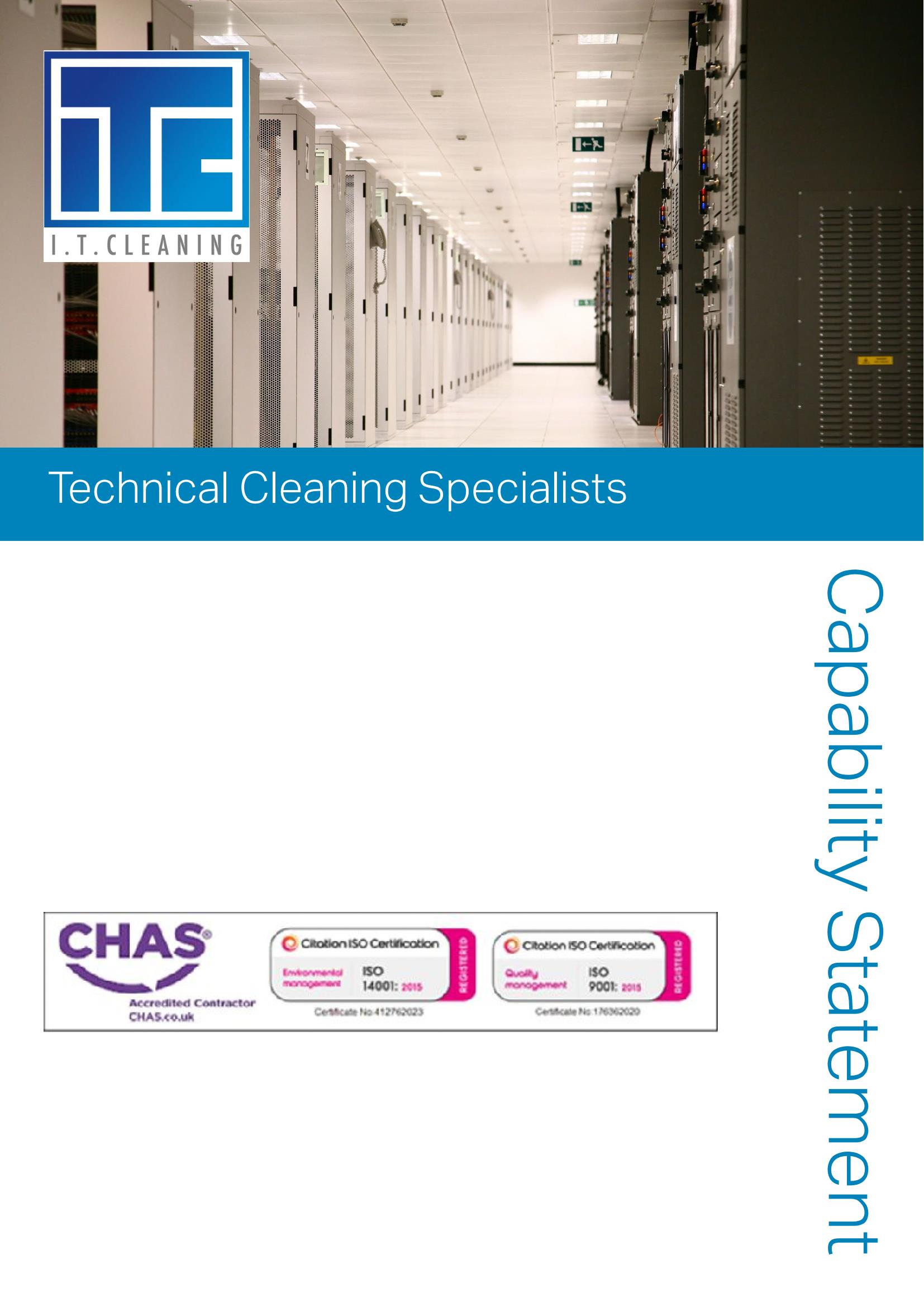 Downloads - IT Cleaning